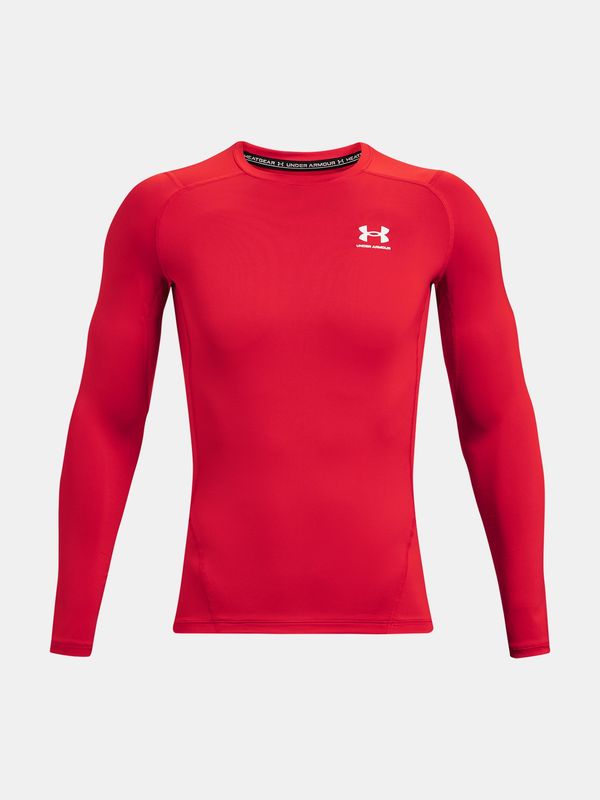 MUŠKA MAJICA UNDER ARMOUR LS-GRY