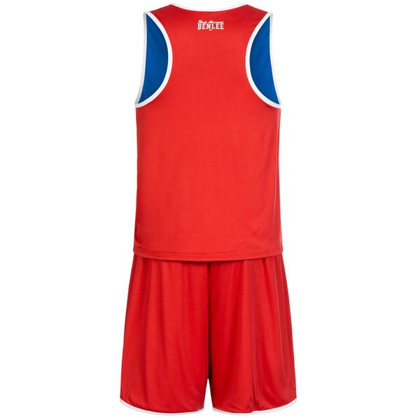 LONSDALE REVERSIBLE TRAINING SET (PANTS & MUSCLE SHIRT)