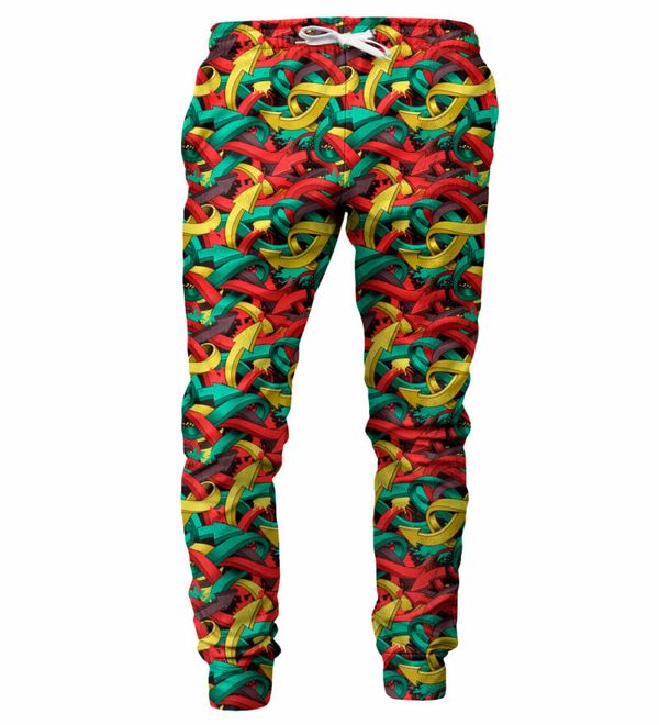 MR. GUGU & MISS GO UNISEX'S SWEATPANTS SWPN-PC1899