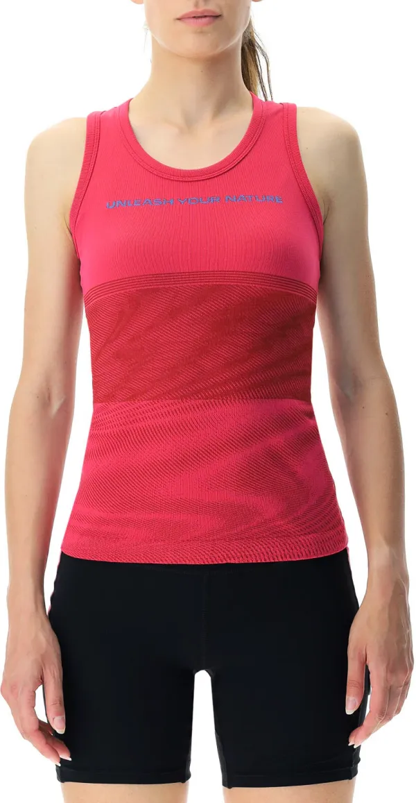 WOMEN'S TANK TOP UYN CROSSOVER OW SLEEVELESS ROSE