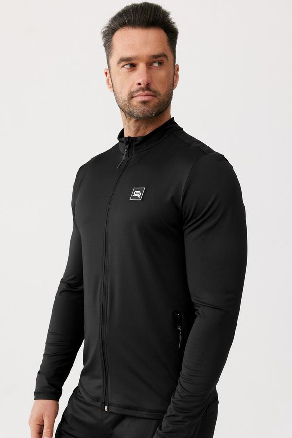 ROUGH RADICAL MAN'S SWEATSHIRT MAXIM ZIP