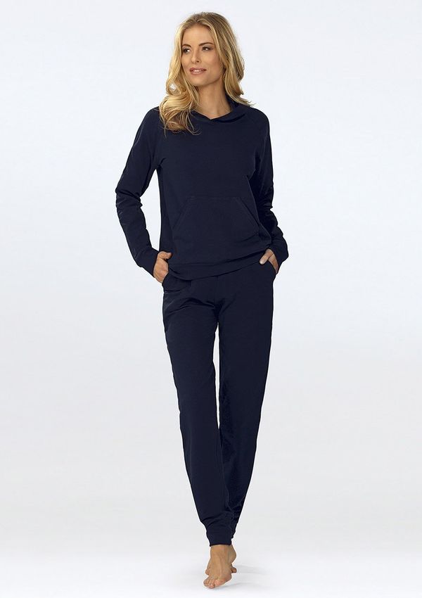 DKAREN WOMAN'S SET SEATTLE NAVY BLUE