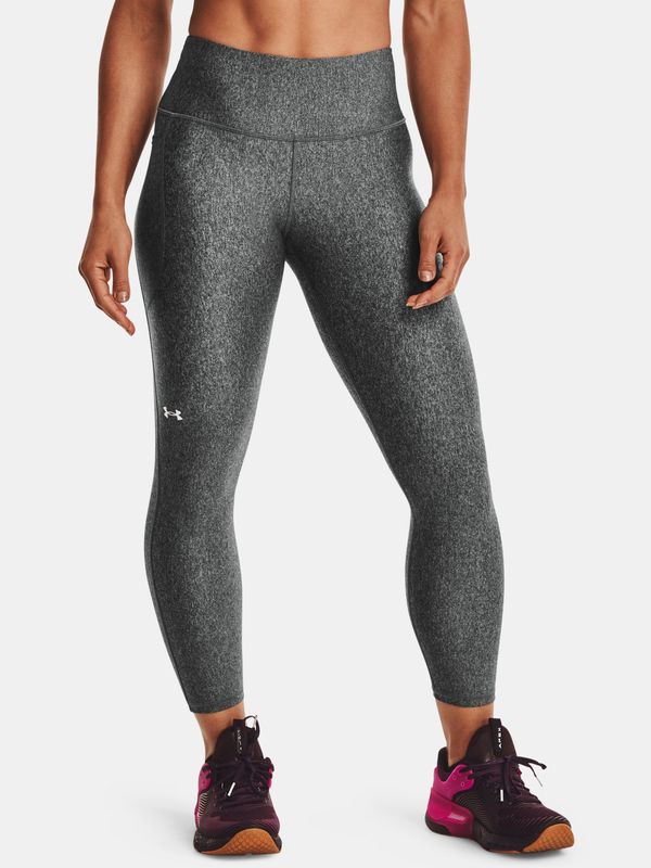 UNDER ARMOUR LEGGINGS HG ARMOUR HIRISE 7/8 NS-GRY - WOMEN'S