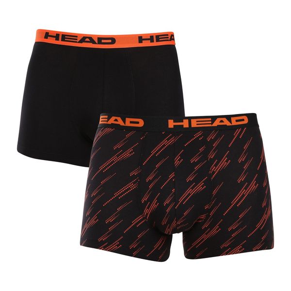 2PACK MEN'S BOXERS HEAD MULTICOLORED