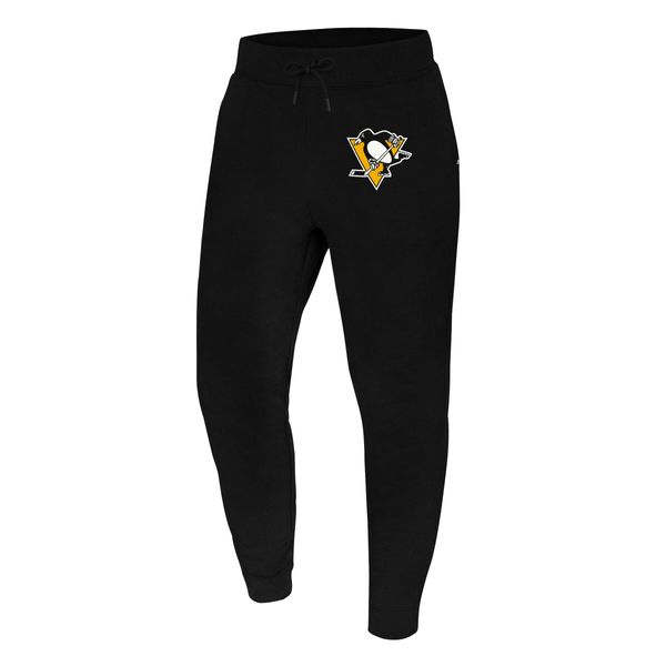MEN'S PANTS 47 BRAND NHL PITTSBURGH PENGUINS IMPRINT '47 BURNSIDE PANTS