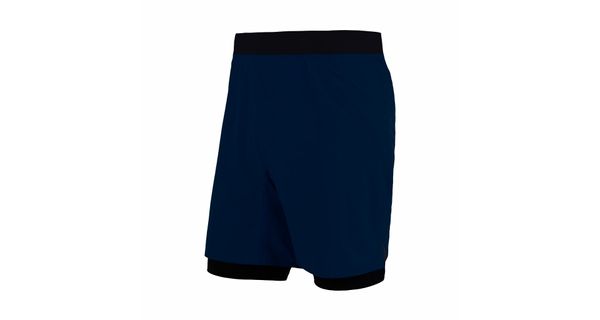 MEN'S SHORTS SENSOR TRAIL DEEP BLUE