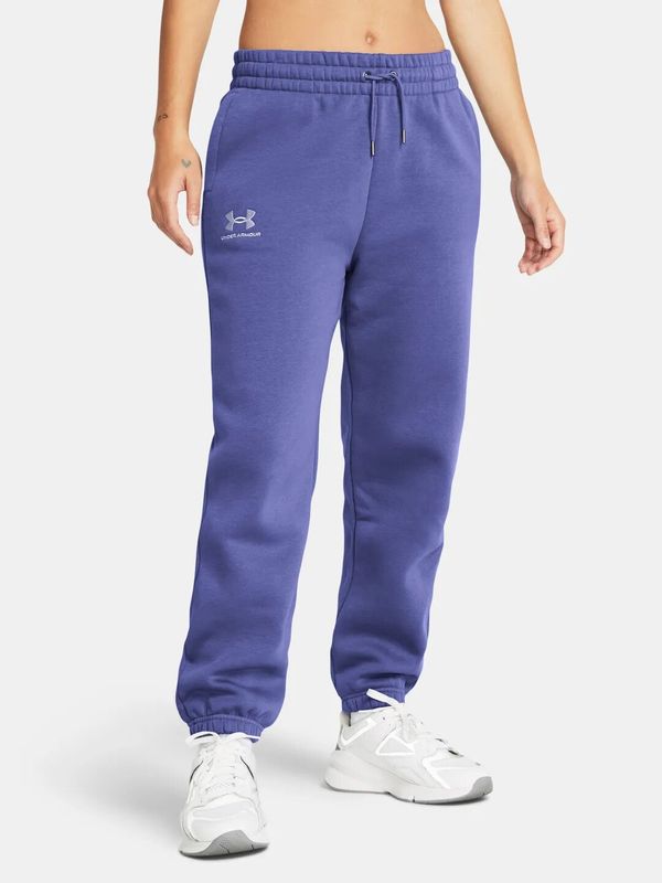 WOMEN'S SWEATPANTS UNDER ARMOUR ESSENTIAL FLEECE JOGGERS