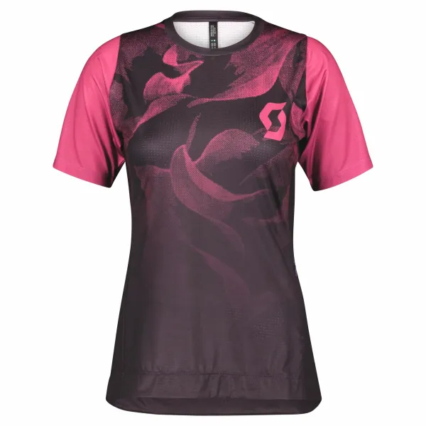 SCOTT TRAIL VERTIC PRO SS WOMEN'S CYCLING JERSEY