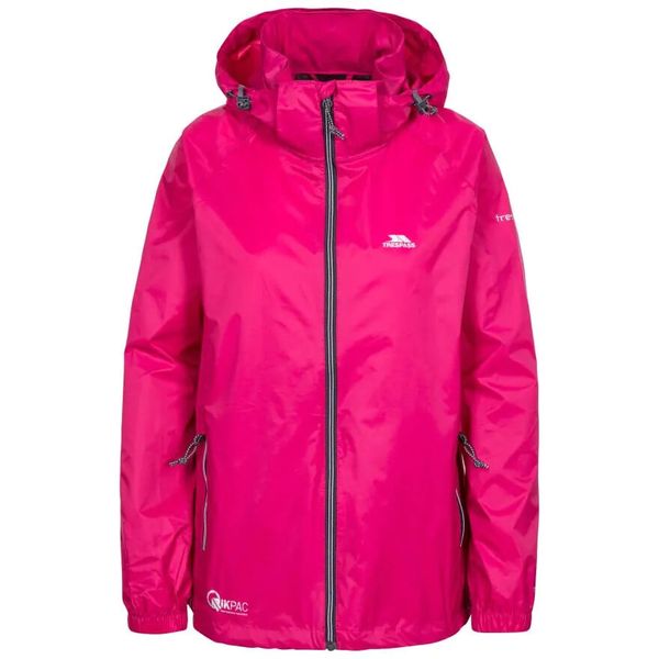 WOMEN'S JACKET TRESPASS QIKPAC X