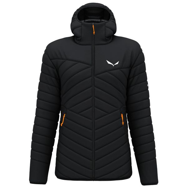 MEN'S JACKET SALEWA BRENTA RDS DWN JKT BLACK OUT L