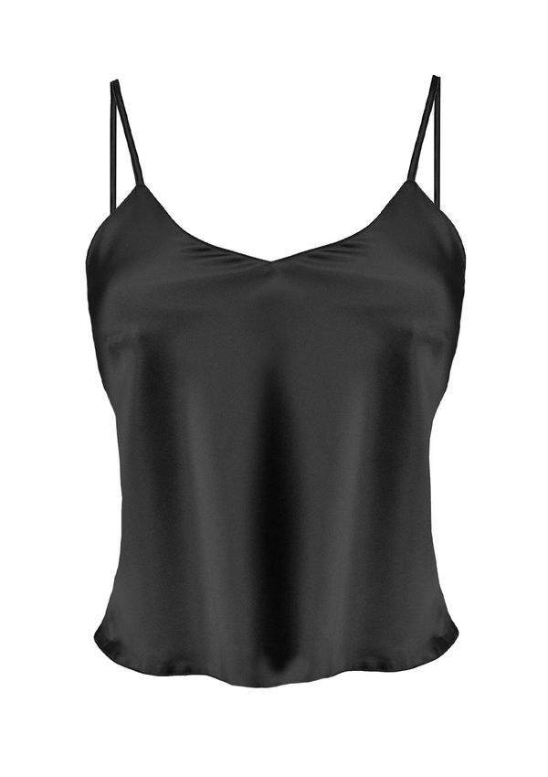 DKAREN WOMAN'S SATIN TOP KAREN
