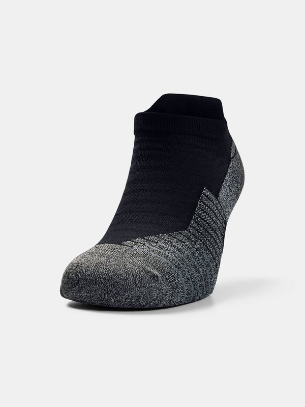 UNDER ARMOUR SOCKS UA RUN NS TAB -BLK - UNISEX