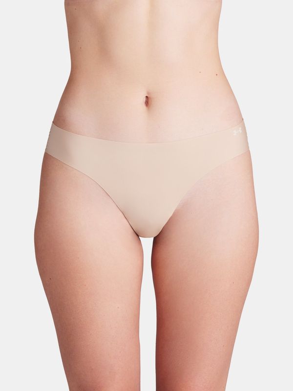 UNDER ARMOUR THONG UA PURE STRETCH NS THONG - WOMEN