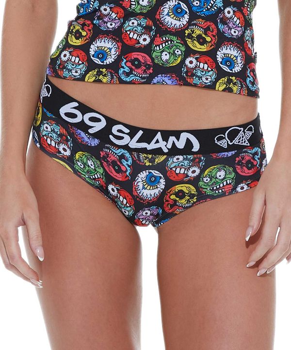 WOMEN'S PANTIES 69SLAM MONSTER BALL LUNA