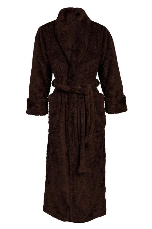 DKAREN WOMAN'S LONG HOUSECOAT ELIZA