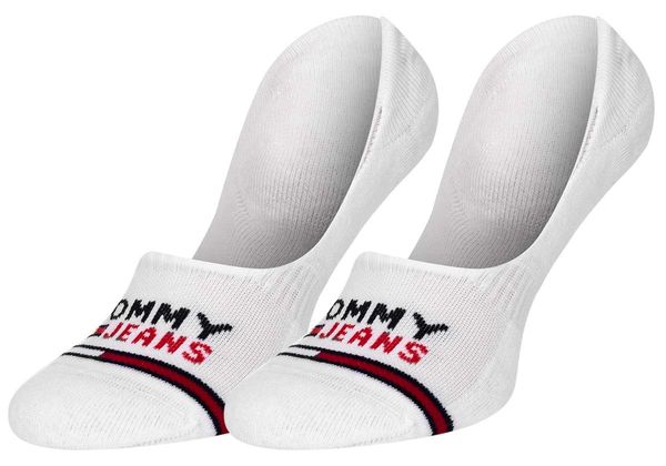UNISEX SOCKS 2 PAIRS TOMMY HILFIGER JEANS