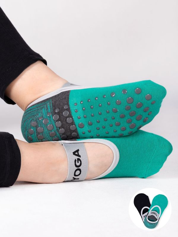 YOCLUB WOMAN'S SOCKS SKS-0022U-540A-001