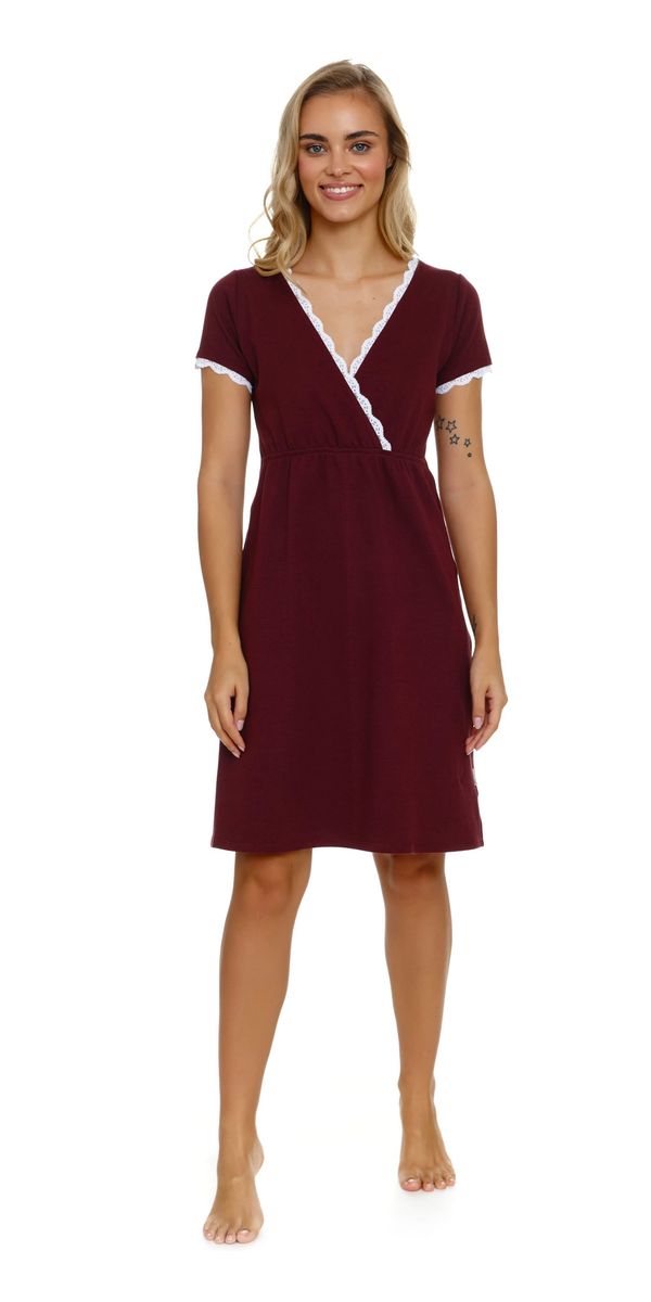 DOCTOR NAP WOMAN'S NIGHTSHIRT TCB.5160