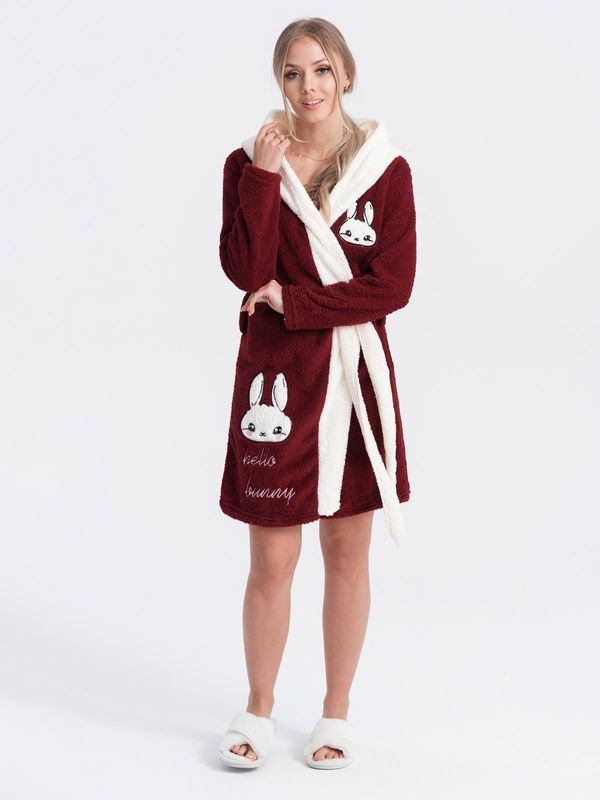 EDOTI WOMEN'S BATHROBE UL