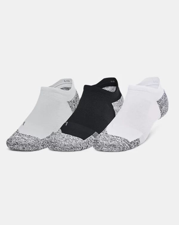 UNISEX SOCKS UNDER ARMOUR NO SHOW