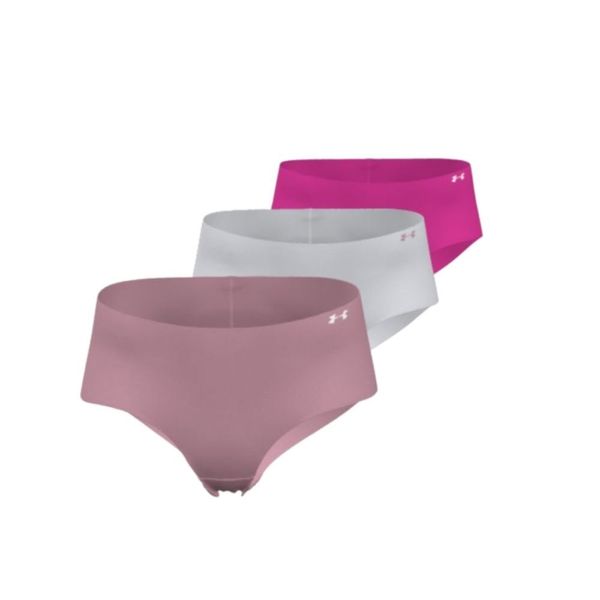 WOMEN'S PANTIES UNDER ARMOUR PS HIPSTER 3PACK