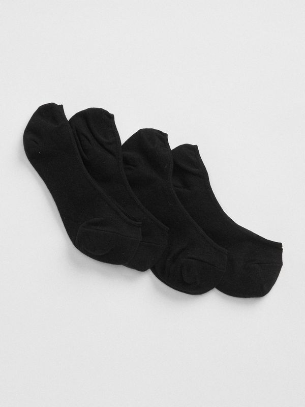 GAP SOCKS NO-SHOW SOCKS, 2 PAIRS - WOMEN'S