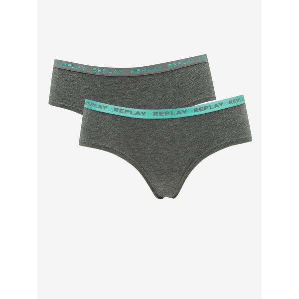 REPLAY PANTIES - WOMEN'S