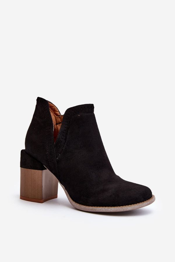 WOMEN'S ANKLE SHOES KESI