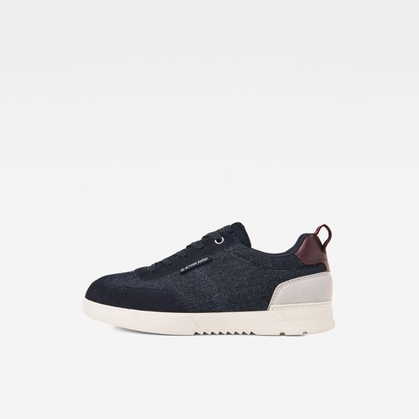 G-STAR SNEAKERS - BOXXA DARK BLUE