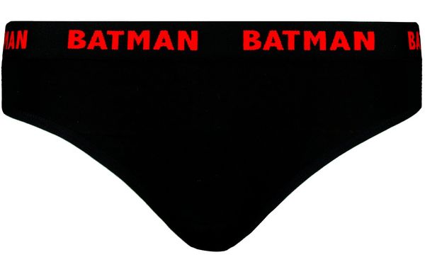 WOMEN'S PANTIES BATMAN - FROGIES