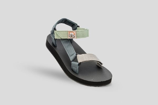 HANNAH DRIFTER W SMOKE GREEN/DAWN BLUE
