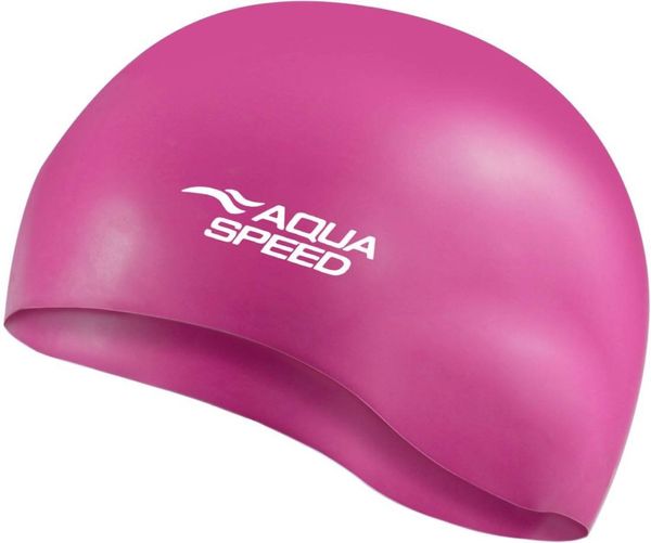 AQUA SPEED UNISEX'S SWIMMING CAP MONO PATTERN 29