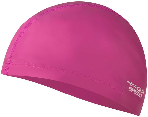 AQUA SPEED UNISEX'S SWIMMING CAP BONO PATTERN 03