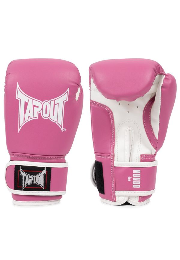 TAPOUT JUNIOR ARTIFICIAL LEATHER BOXING GLOVES (1PAIR)