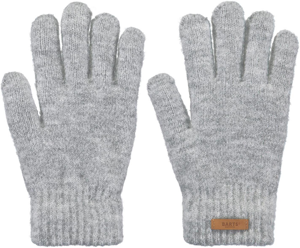 RUKAVICE BARTS WITZIA GLOVES HEATHER GREY