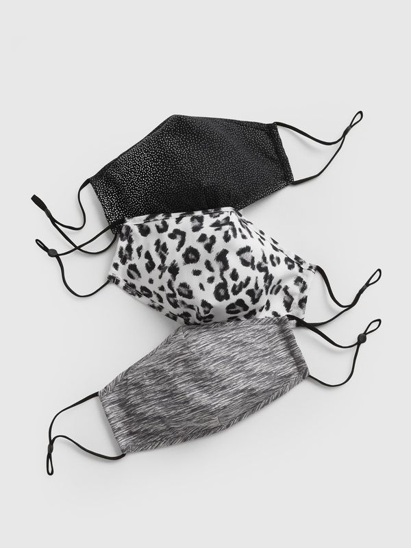 PROTECTIVE MASKS GAP, 3PCS - UNISEX