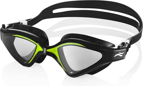 AQUA SPEED UNISEX'S SWIMMING GOGGLES RAPTOR