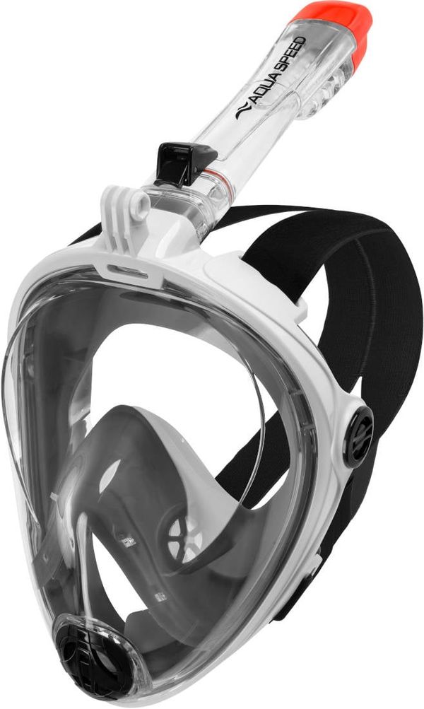 AQUA SPEED UNISEX'S FULL FACE DIVING MASK SPECTRA 2.0 PATTERN 5