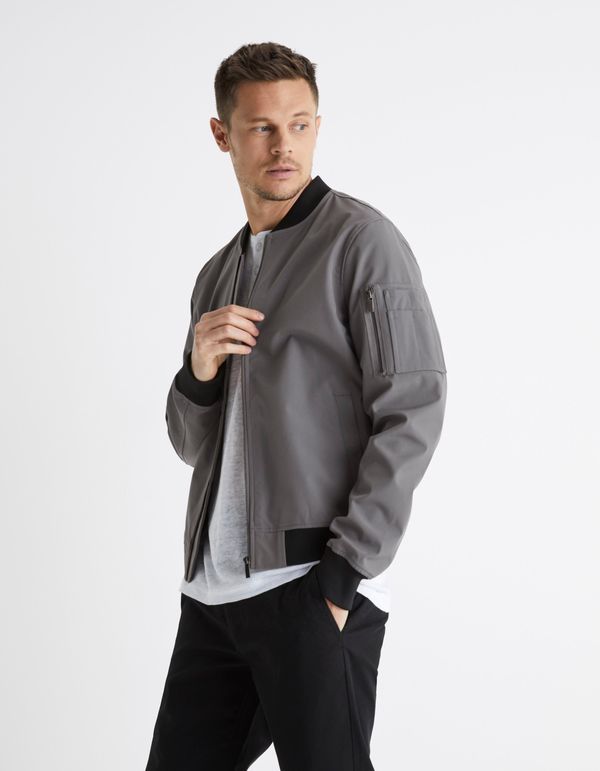 CELIO BOMBER JACKET BUBOMB - MEN