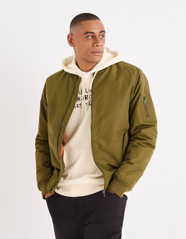 CELIO JACKET BOMBER BUJAMES - MEN