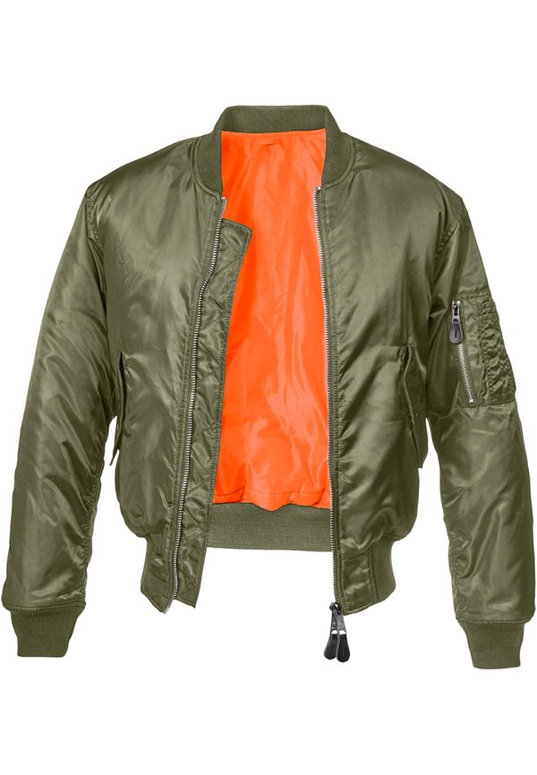 MA1 BOMBER JACKET OLIVE
