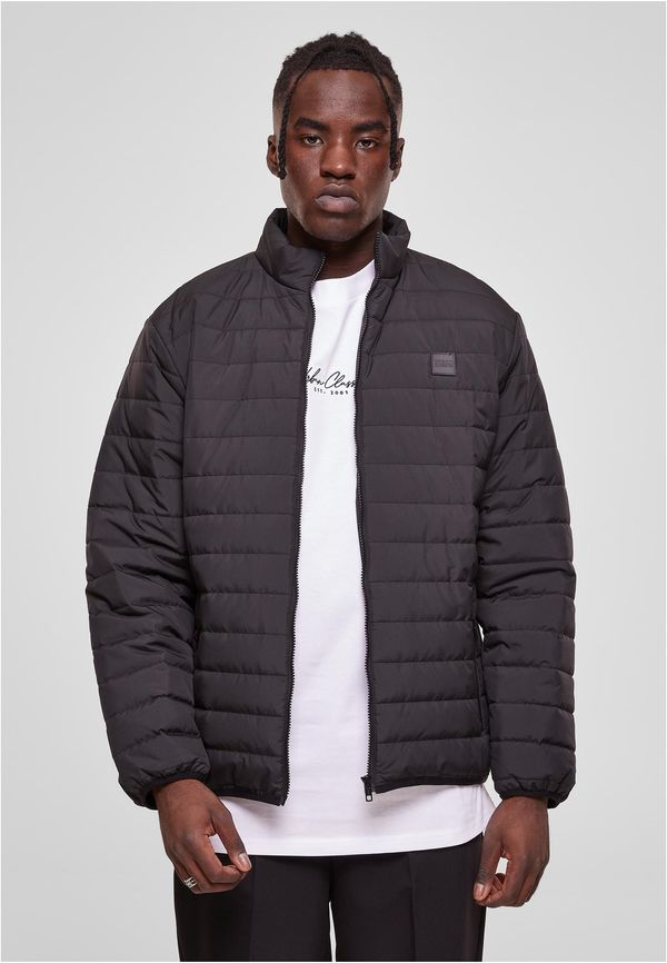 LIGHT BUBBLE JACKET BLACK