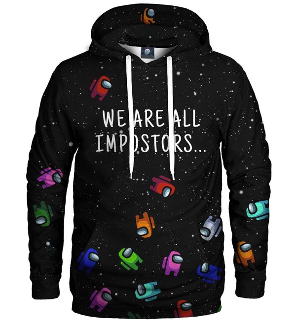 ALOHA FROM DEER UNISEX'S IMPOSTORS HOODIE H-K AFD837