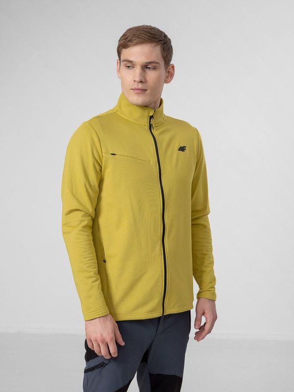 MEN'S FLEECE SWEATSHIRT 4F