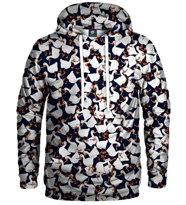 ALOHA FROM DEER UNISEX'S MULTIPLE STABS HOODIE H-K AFD891