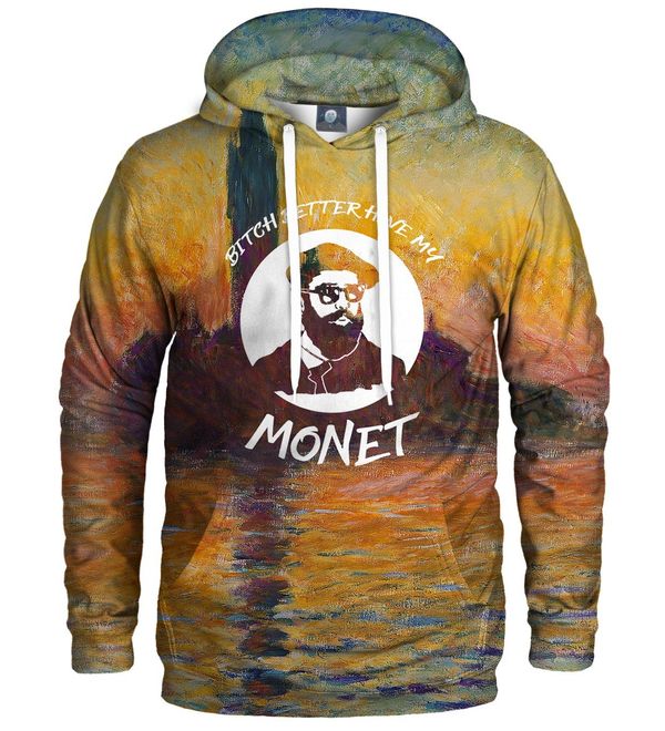 ALOHA FROM DEER UNISEX'S MONET HOODIE H-K AFD651