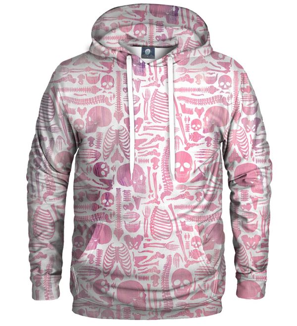 ALOHA FROM DEER UNISEX'S CANDY MORTIS HOODIE H-K AFD1021