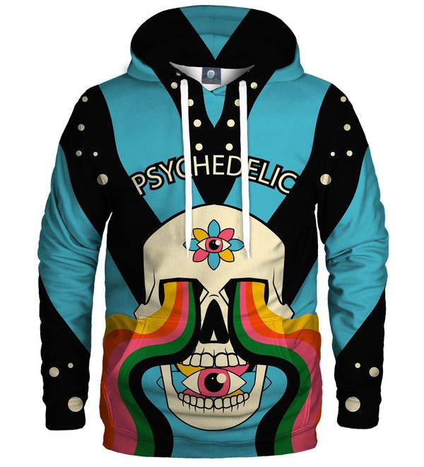 ALOHA FROM DEER UNISEX'S PSYCHEDELIC HOODIE H-K AFD1003