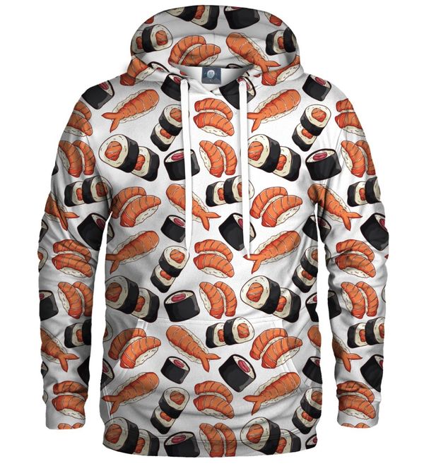 ALOHA FROM DEER UNISEX'S SUSHI-BENTO HOODIE H-K AFD534