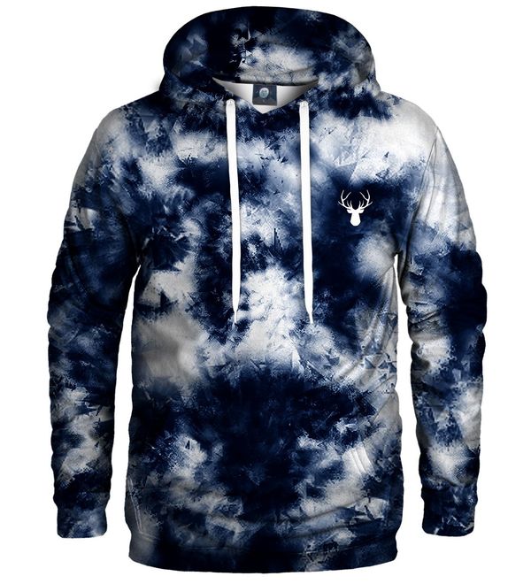 ALOHA FROM DEER UNISEX'S STORM TIE DYE HOODIE H-K AFD847